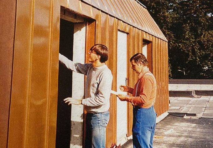 WOLL Maschinenbau | Historie | Mehr als ein Familienunternehmen