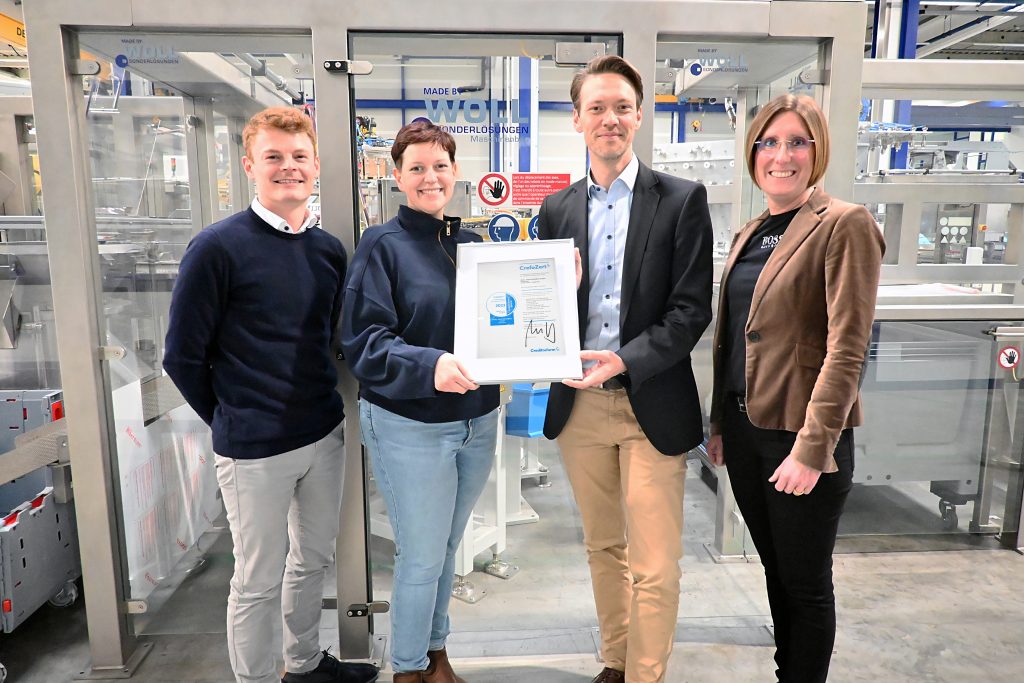 WOLL Maschinenbau | Unsere News